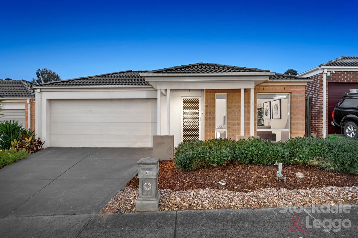 6 Grafton Street, MERNDA VIC 3754 - Stockdale & Leggo