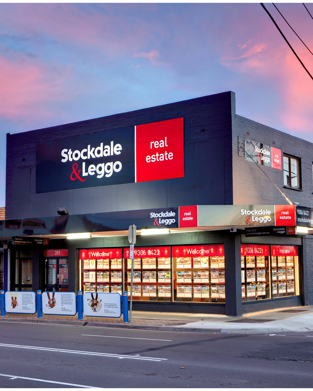 Leasing Division - Stockdale & Leggo