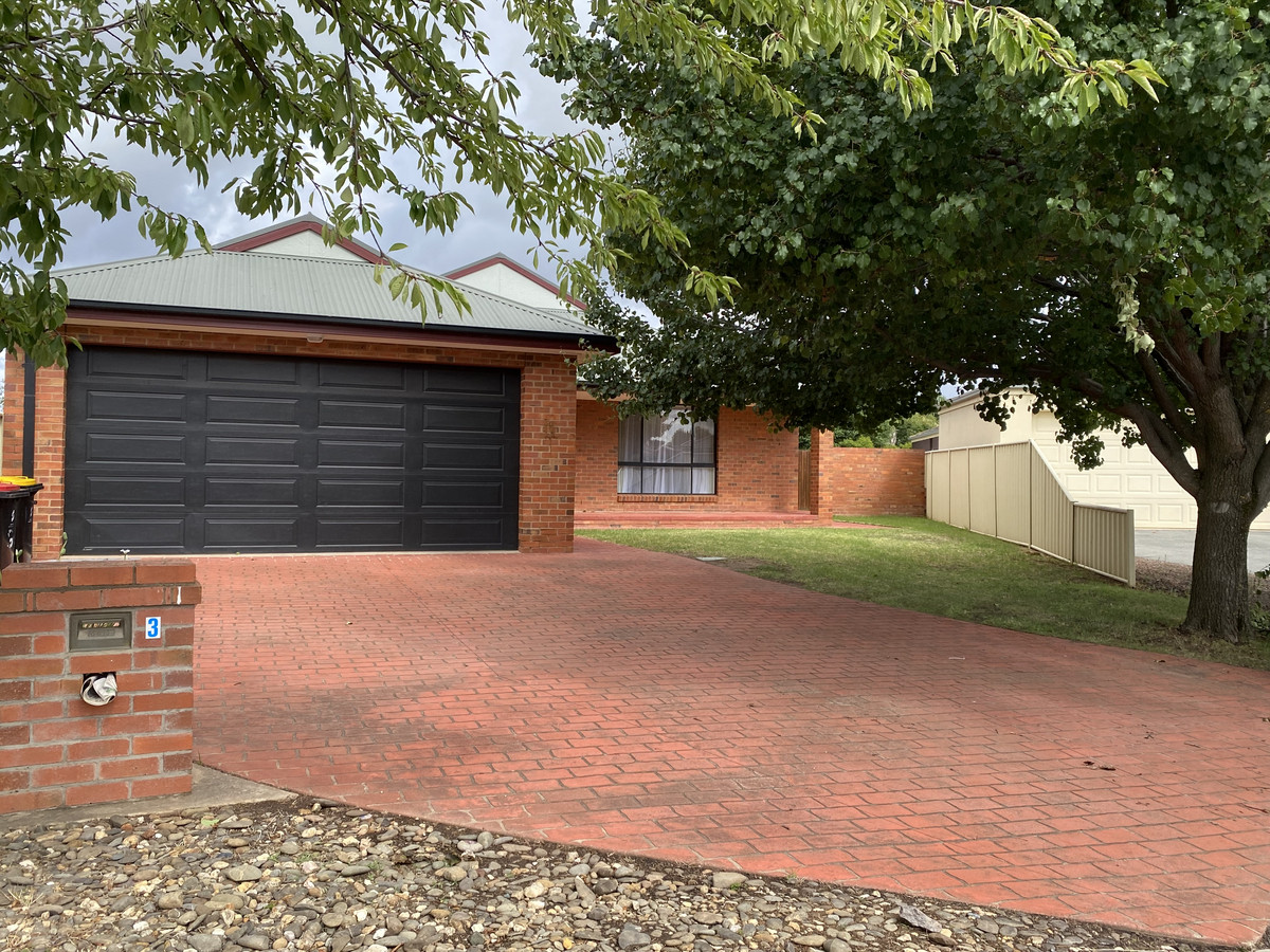 3 Falcon Court, Shepparton VIC 3630 - Stockdale & Leggo