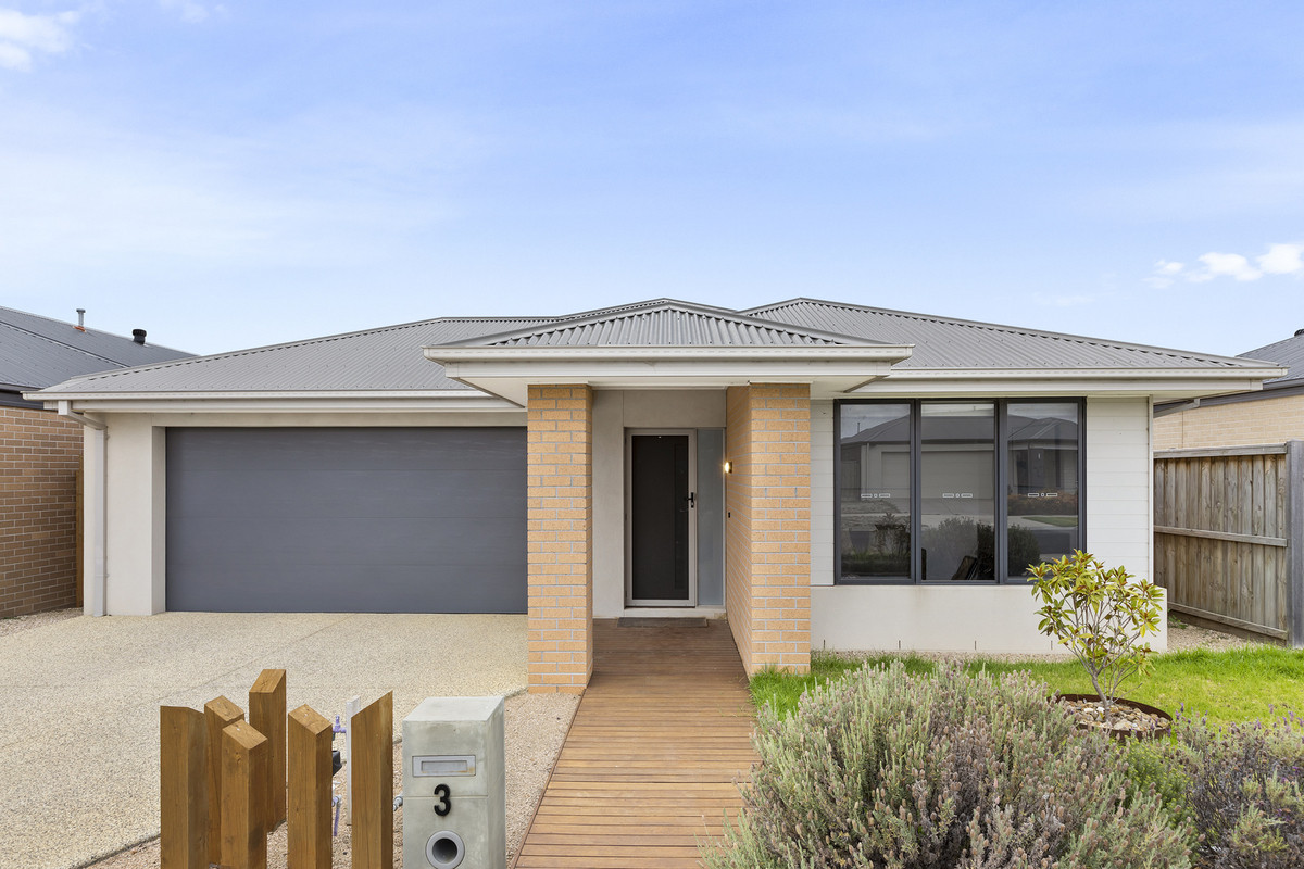 3 Lismore Street, Armstrong Creek VIC 3217 - Stockdale & Leggo