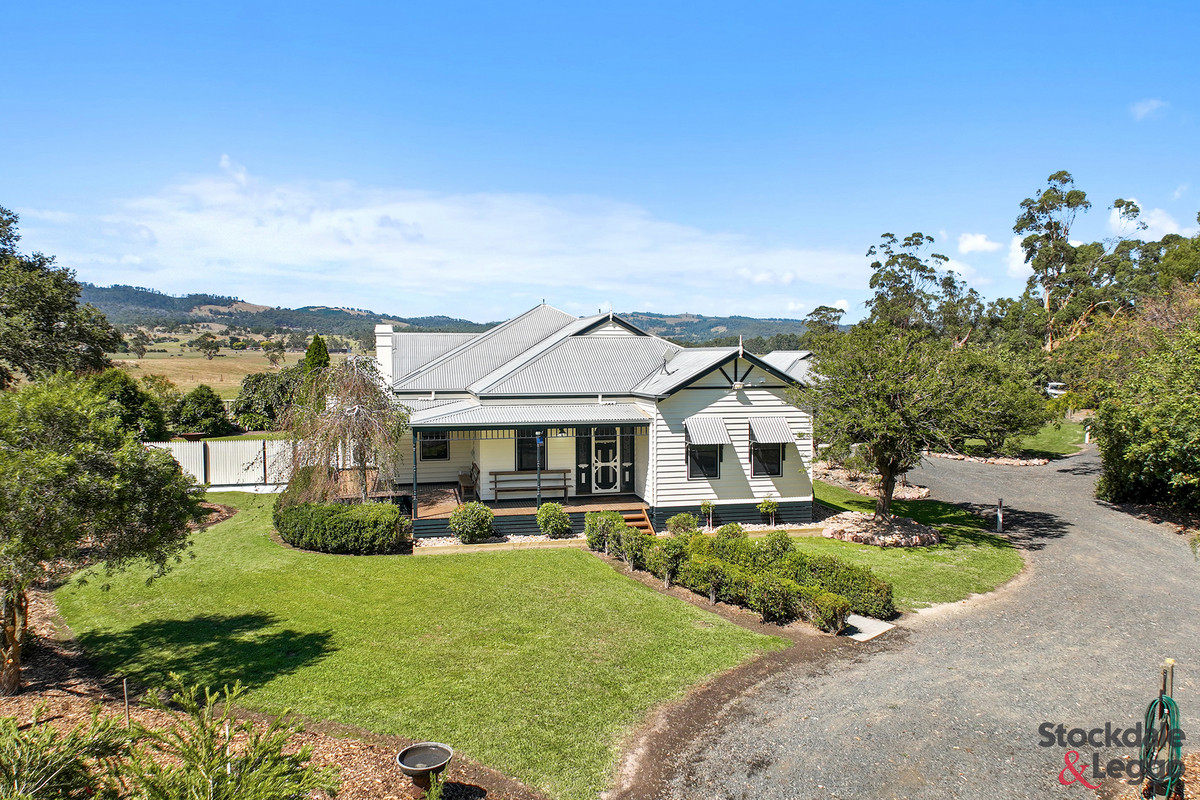 65 Miss Bonds Road, Yinnar South VIC 3869 - Stockdale & Leggo