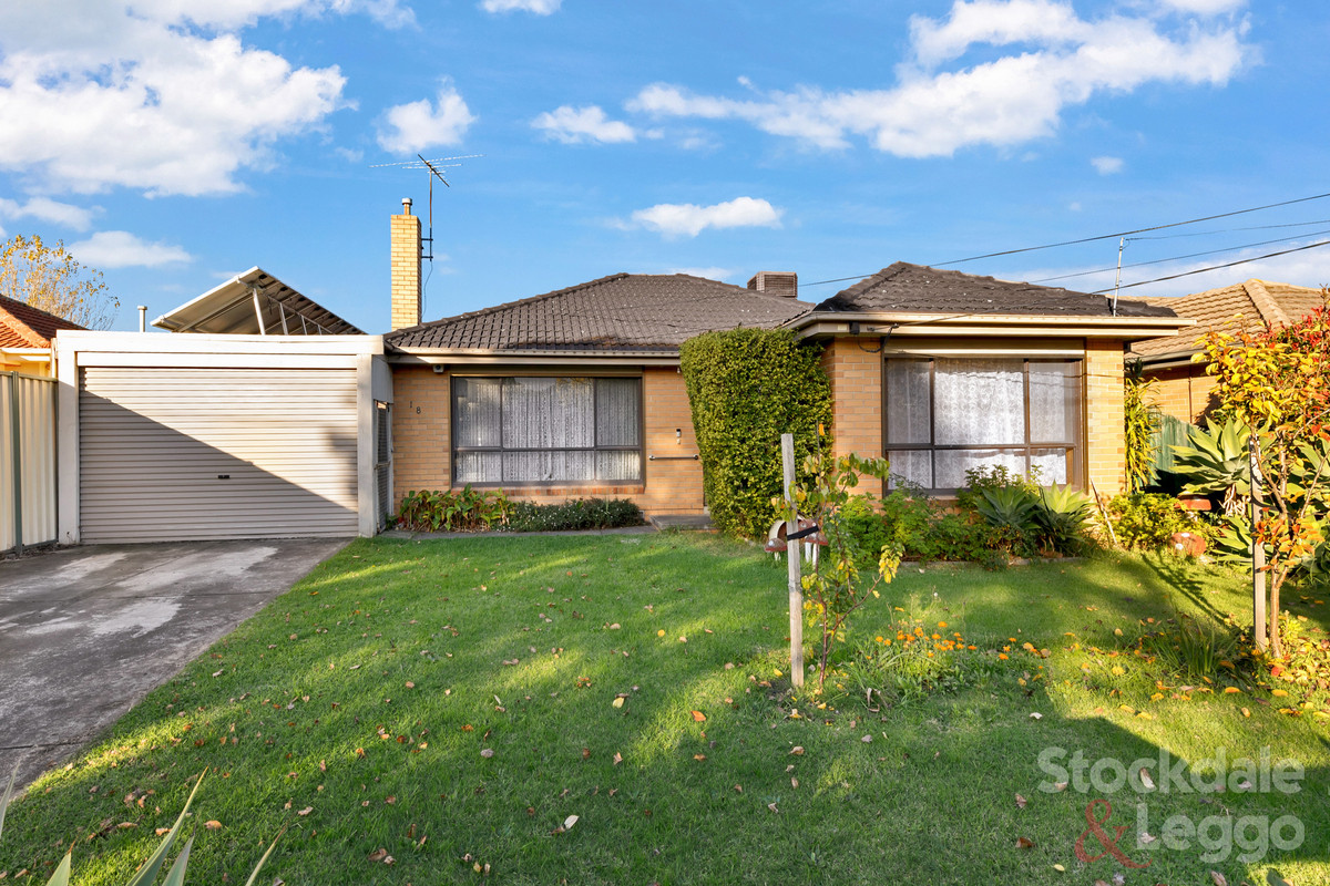 18 Gish Court, Hadfield VIC 3046 - Stockdale & Leggo