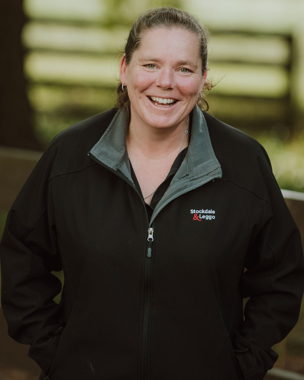 Mandy Bongers - Stockdale & Leggo