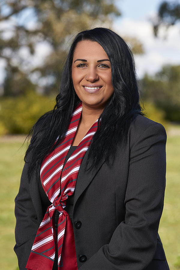 Michelle Zerafa - Stockdale & Leggo