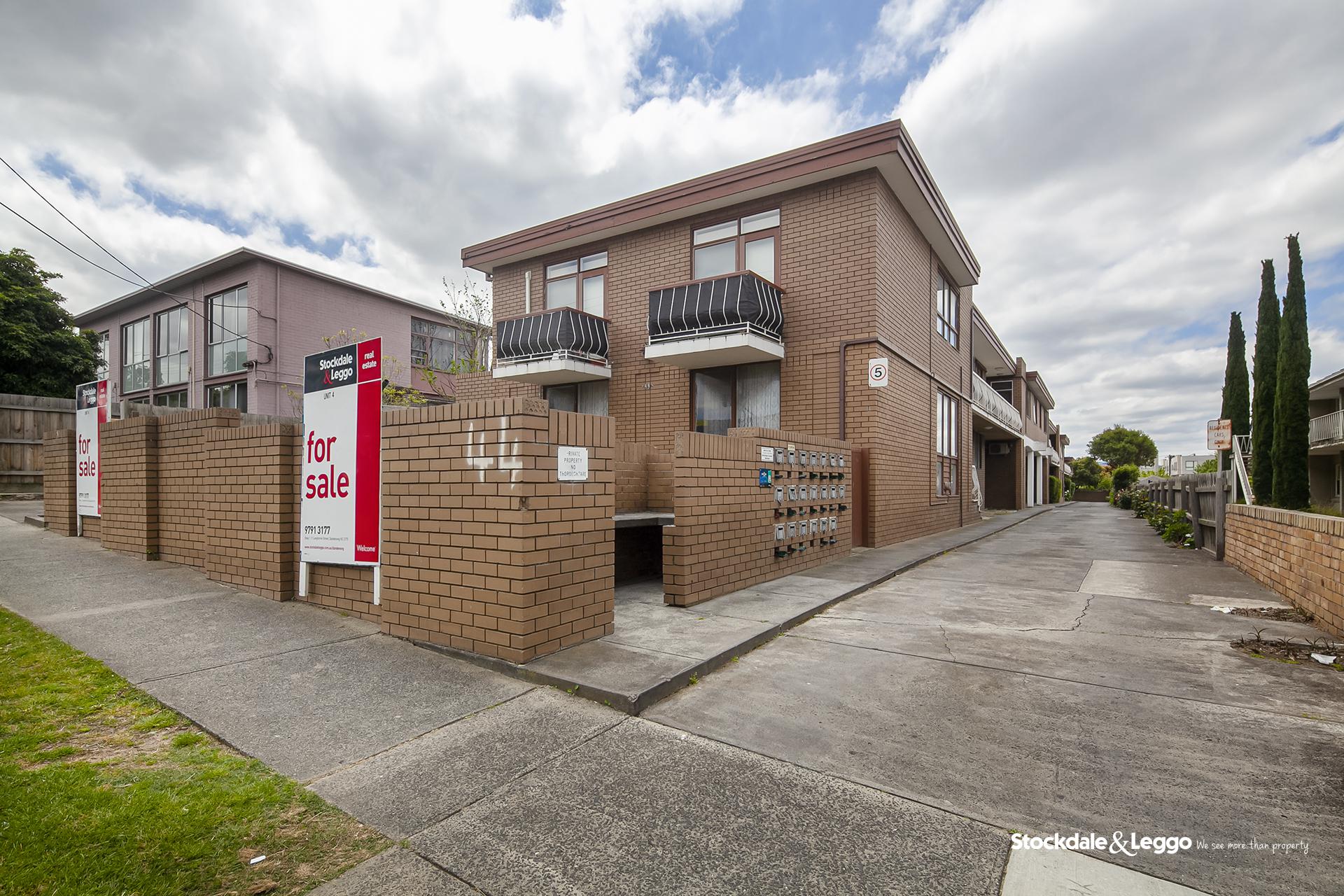 21/44 Princes Highway, Dandenong VIC - Stockdale & Leggo